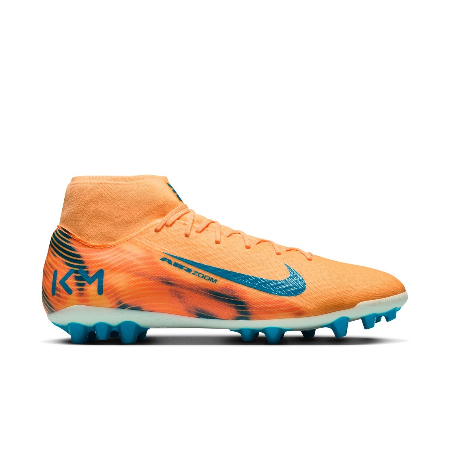 Nike Mercurial Superfly 10 Academy Kylian Mbappé Artificial Grass Clea ...