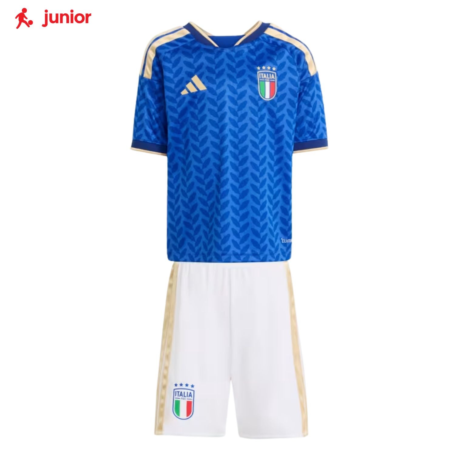adidas FIGC Italy WC '26 Home Mini Kits – Soccer Maxx